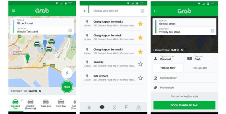 Everything You Need to Know About Grab - Tech Edition
