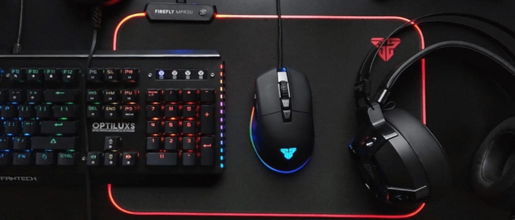 Fantech launches its esports-focused gaming peripherals in Singapore ...