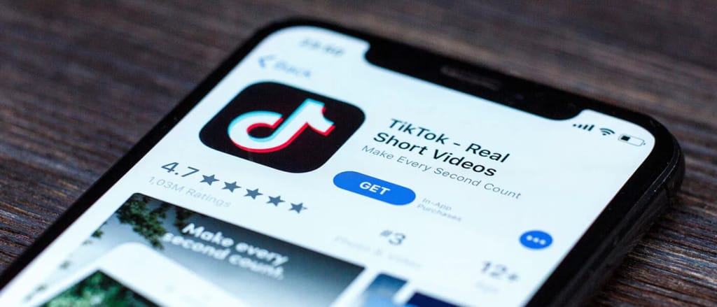 TikTok's ABCDEs of excellent brand content [Infographic] - Tech Edition