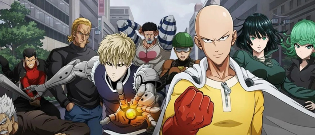 One-Punch Man [Android]: Road to Hero 2.0 - Tech Edition