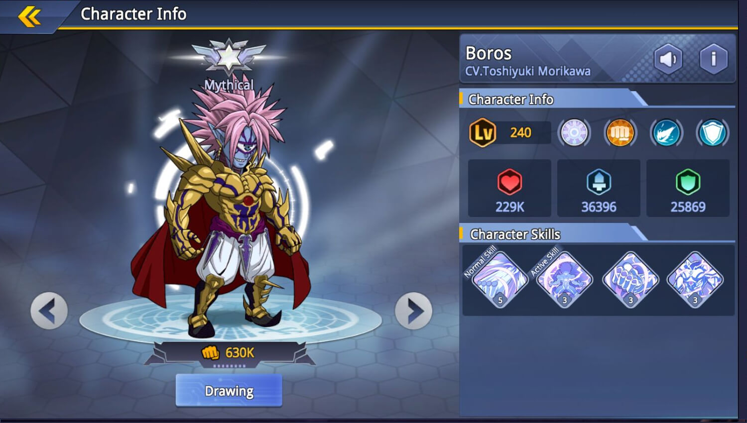 One-Punch Man [Android]: Road to Hero 2.0 - Tech Edition