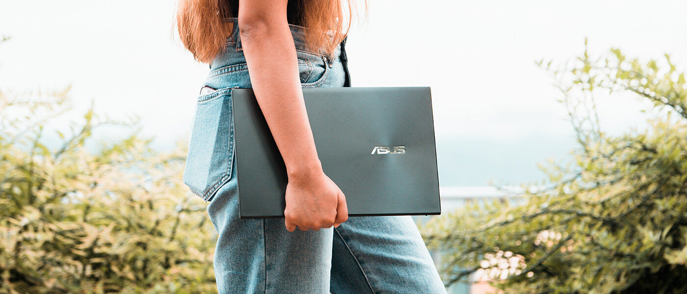 ASUS ZenBook 14 (UX425): Ultimate in compact, portable, and versatile ...