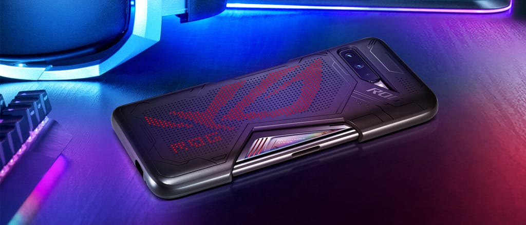 Republic of Gamers announces the availability of ROG Phone 3 in ...