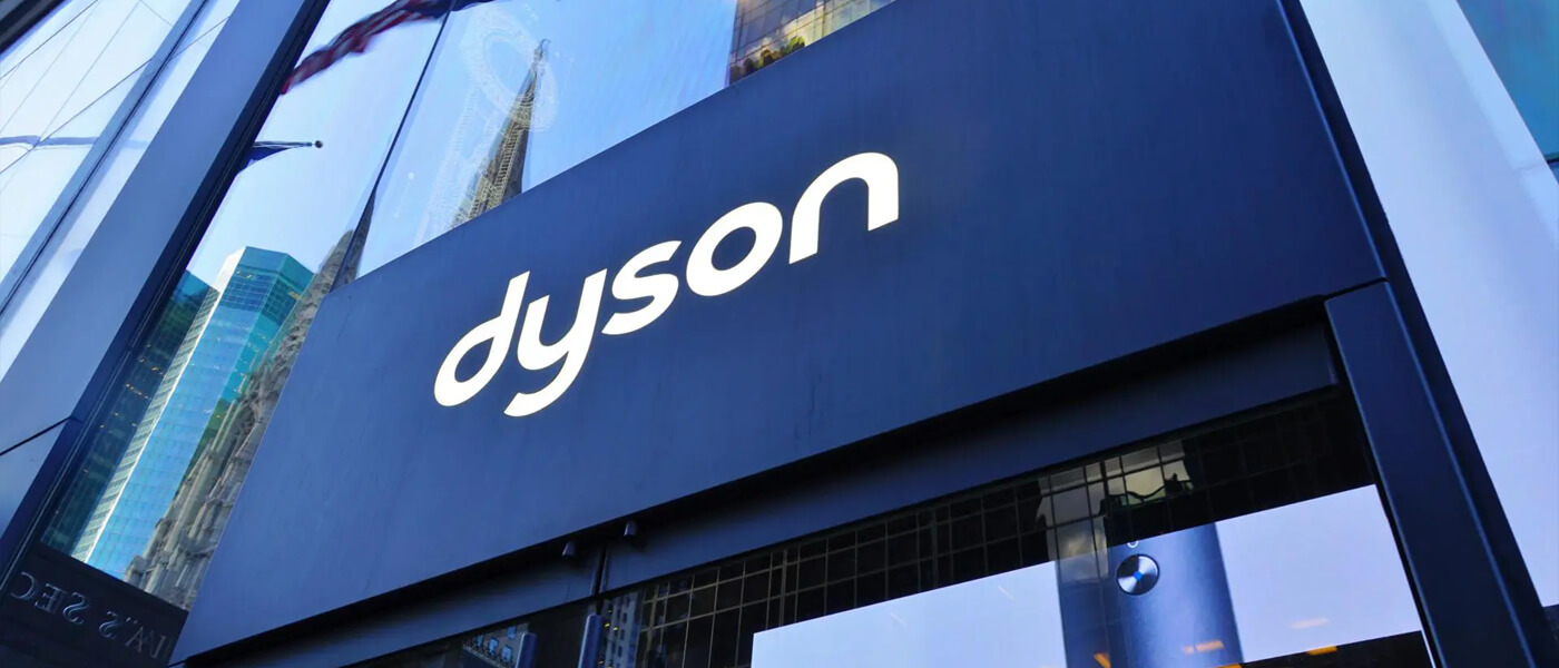 Why is Dyson successful in becoming the most innovative company? - Tech ...