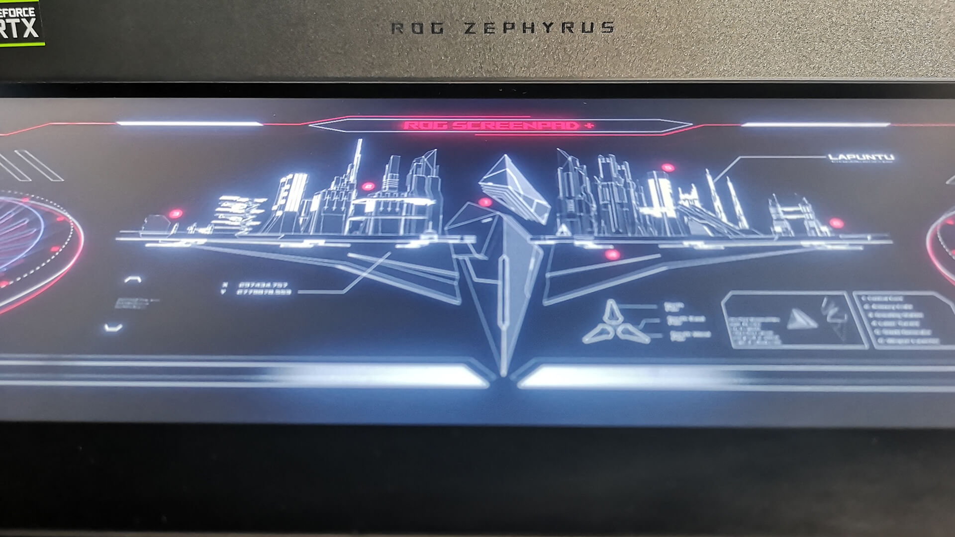 ASUS ROG Zephyrus Duo 15 (GX550): The beast of gaming laptop - Tech Edition