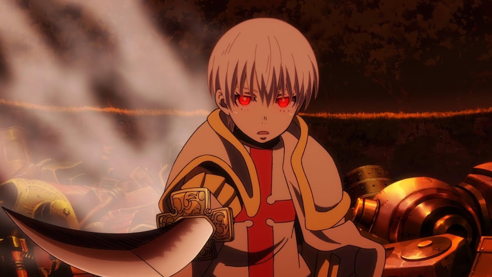 Fire Force: A complete guide on Generations - Tech Edition