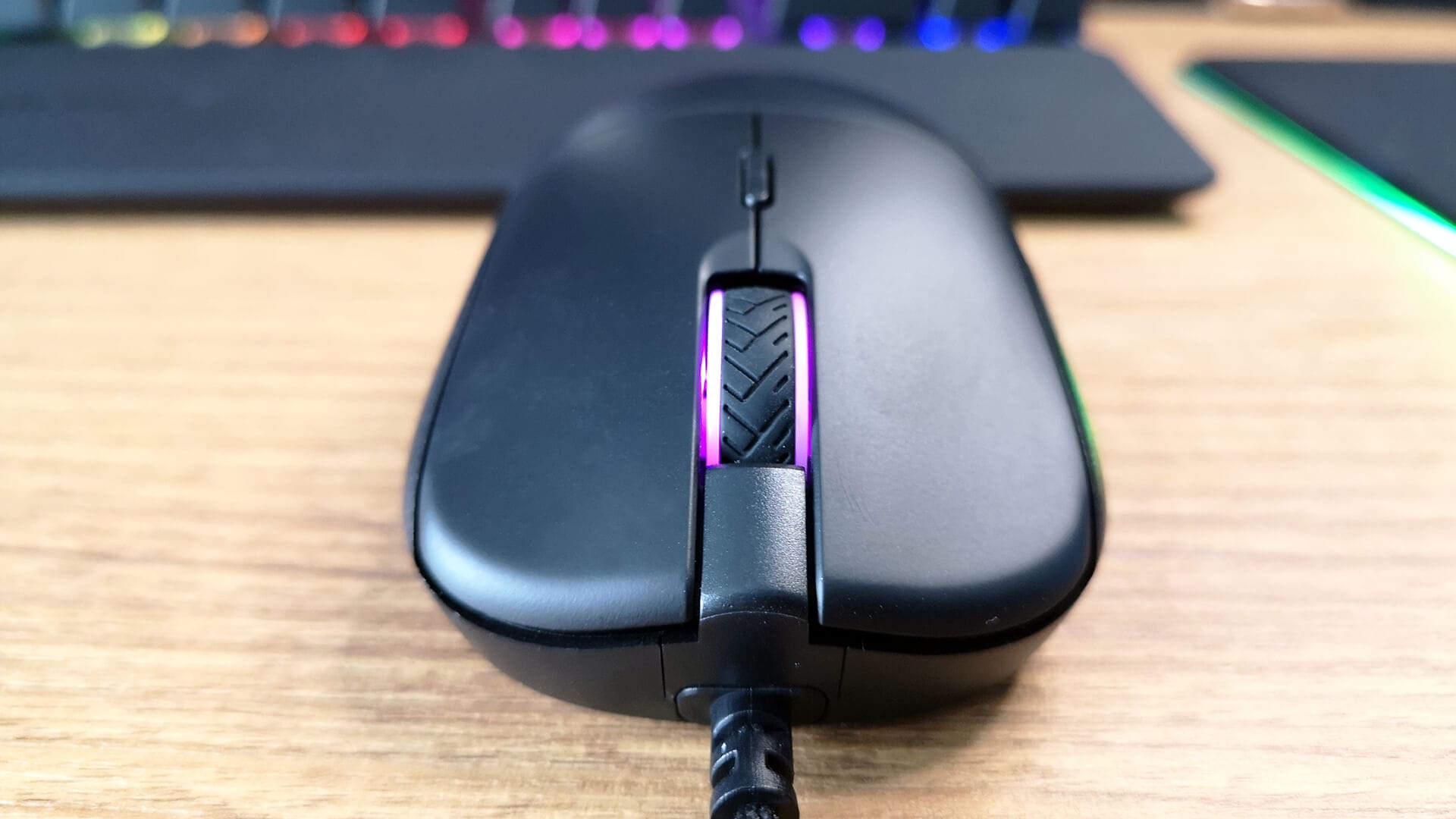 Fantech HELIOS UX3: Minimalist, hyper-light eSports mice - Tech Edition