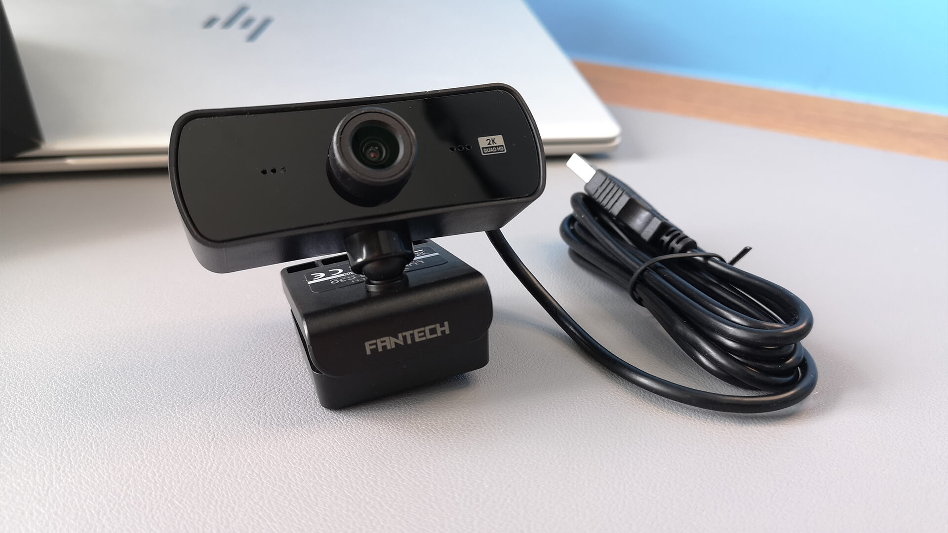 Fantech LUMINOUS C30: 2K webcam perfect for gaming and streaming - Tech ...