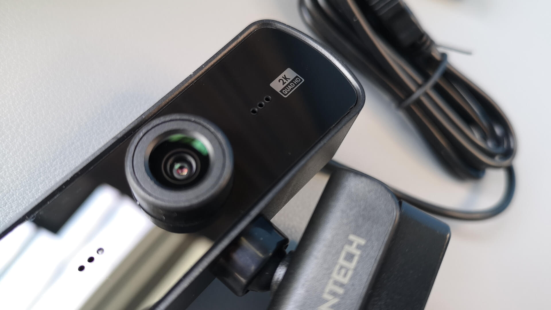 Fantech LUMINOUS C30: 2K webcam perfect for gaming and streaming - Tech ...