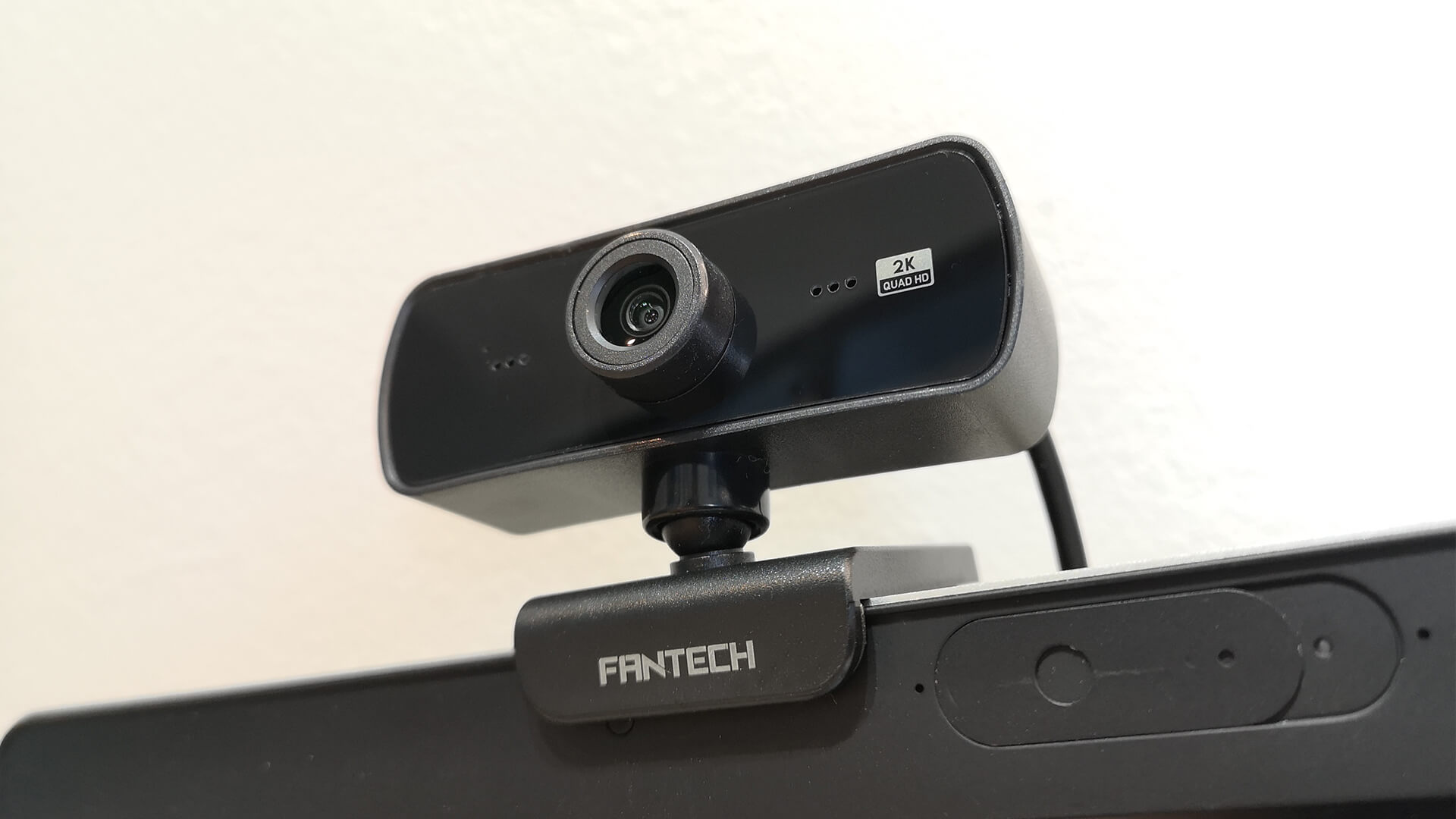 Fantech LUMINOUS C30: 2K webcam perfect for gaming and streaming - Tech ...