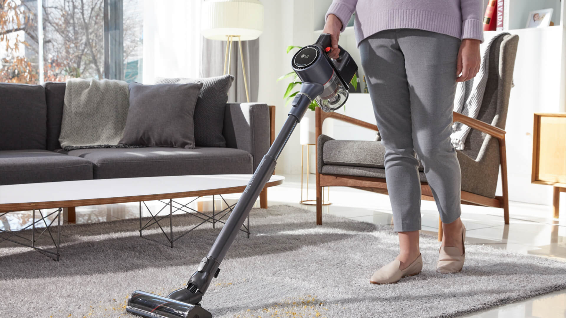Lg To Launch New Cordzero A9 Kompressor Handstick Vacuum Cleaners