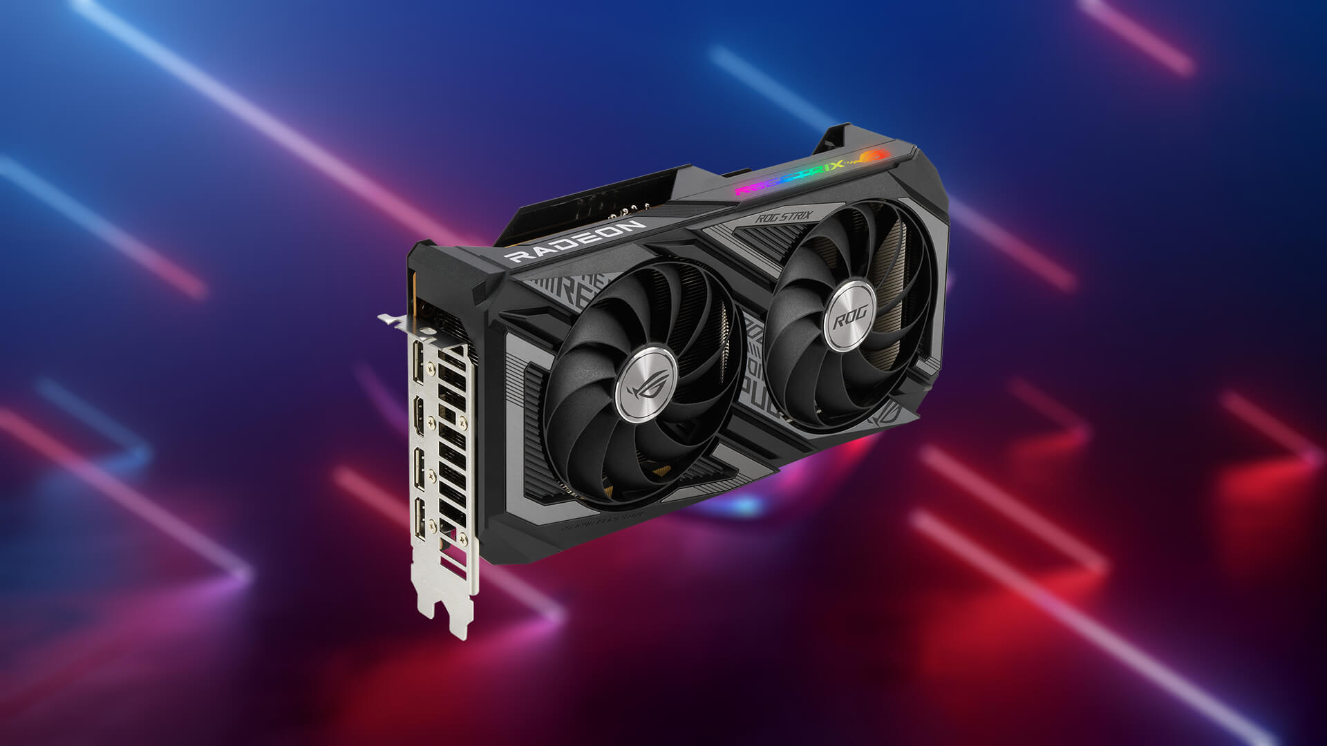 ASUS announces AMD Radeon RX 6600 XT graphics cards - Tech Edition