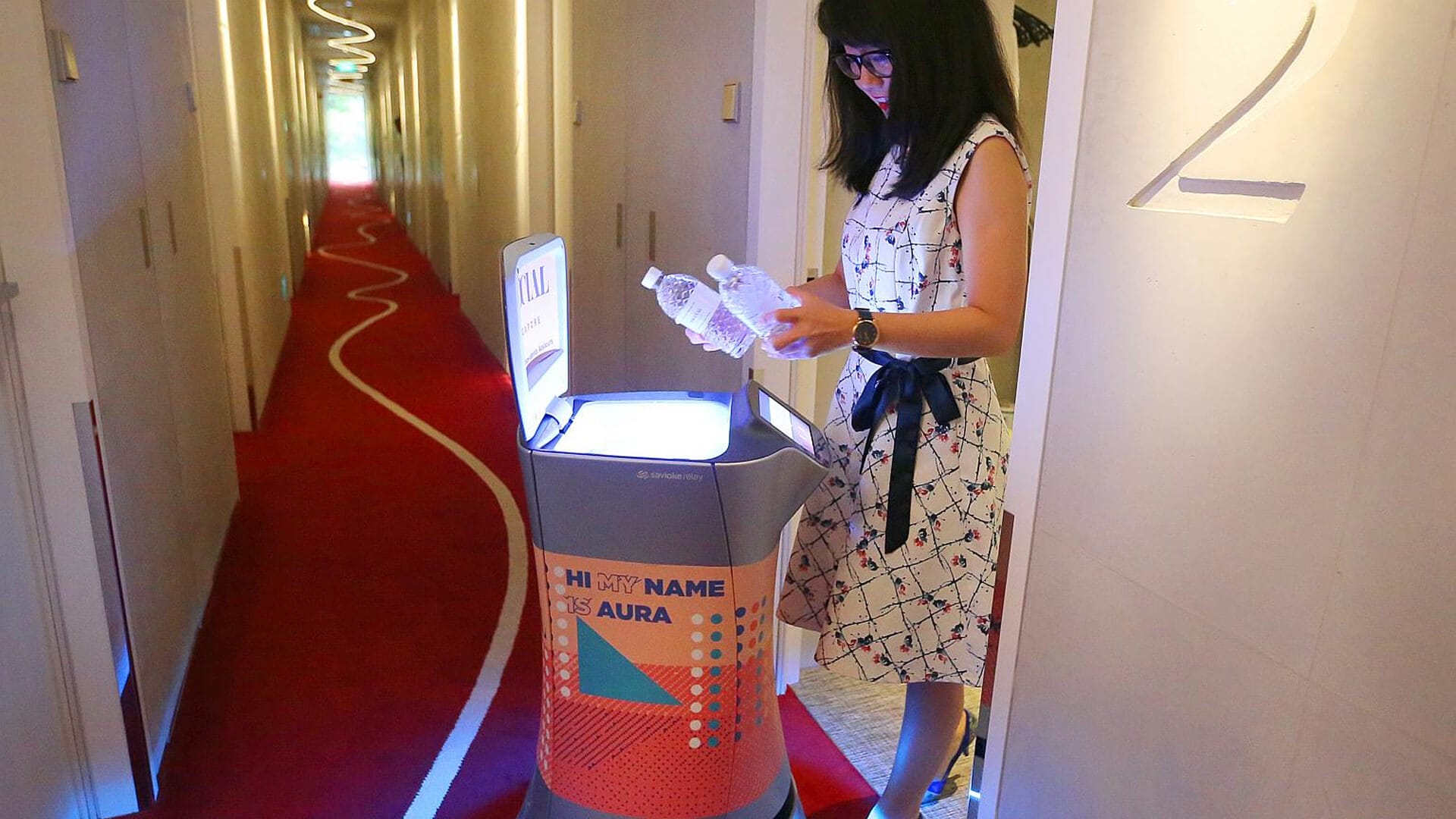 Top 8 high tech hotels to visit around the world in 2022 - Tech Edition