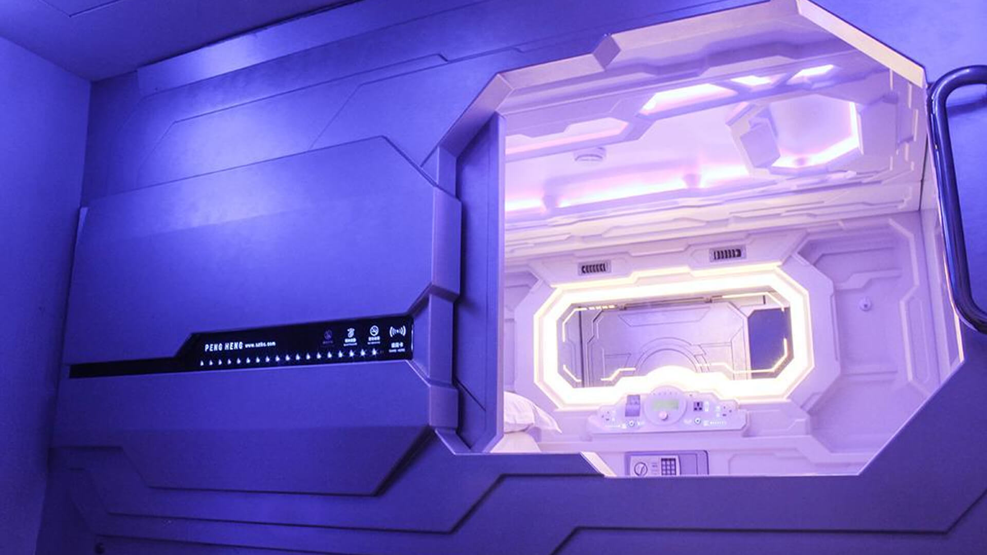 Top 8 high tech hotels to visit around the world in 2022 - Tech Edition