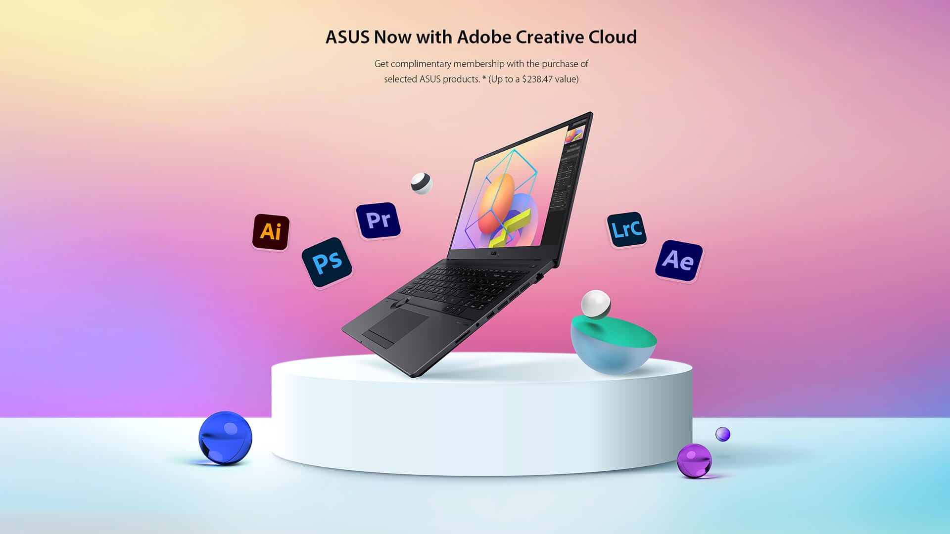 ASUS announces comprehensive creator and OLED solutions with Windows 11 ...