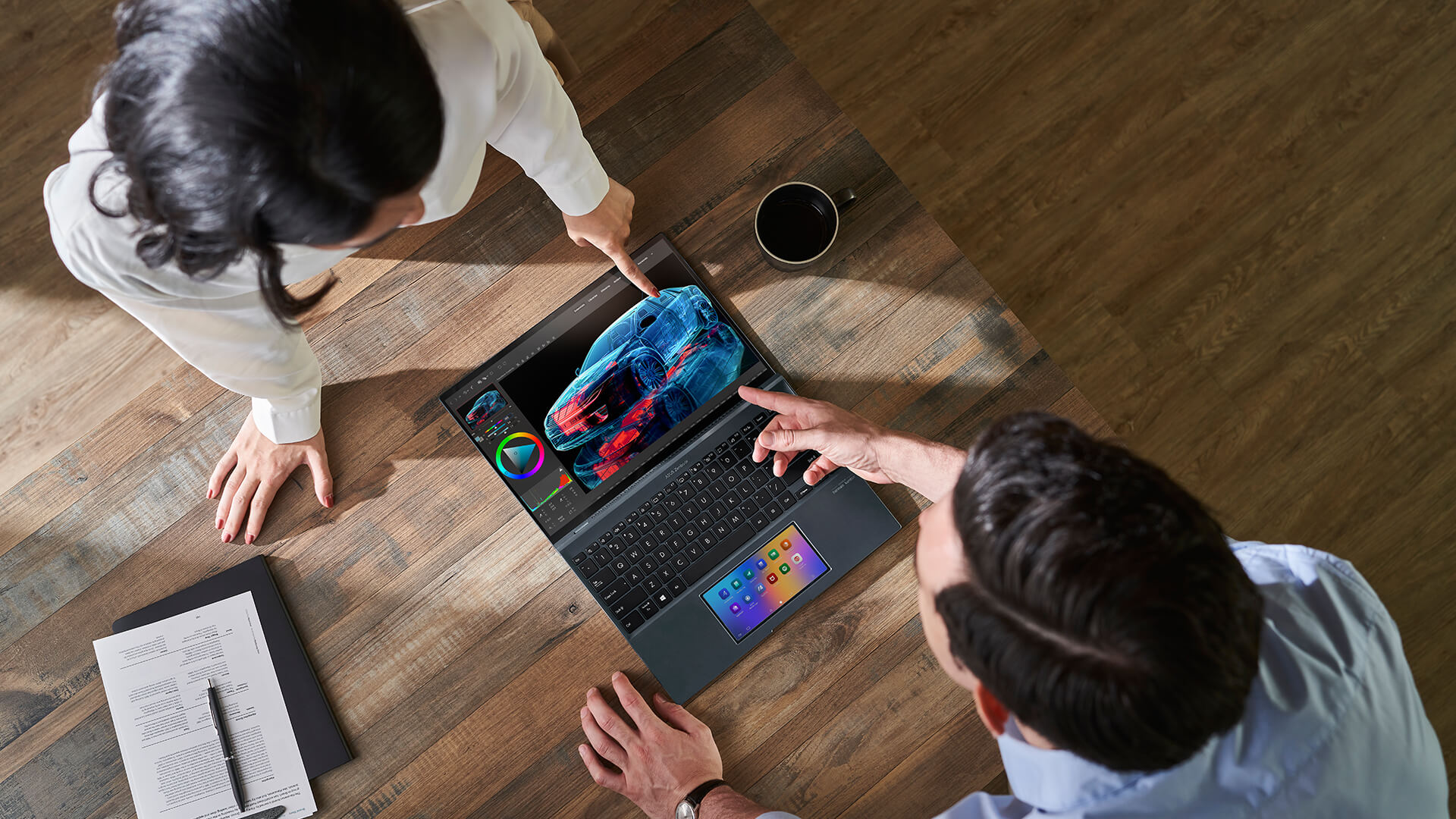 ASUS showcases complete creator laptop lineup - Tech Edition