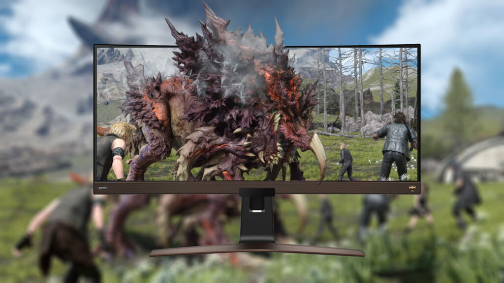 BenQ EW3880R: Ultra-wide curved monitor for home entertainment - Tech ...