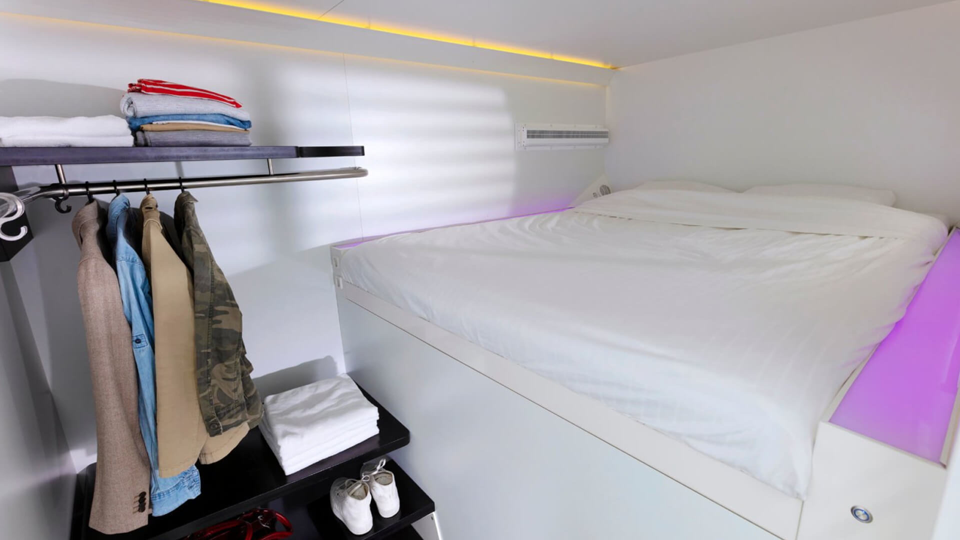 8 High tech hotels you must visit - Tech Edition