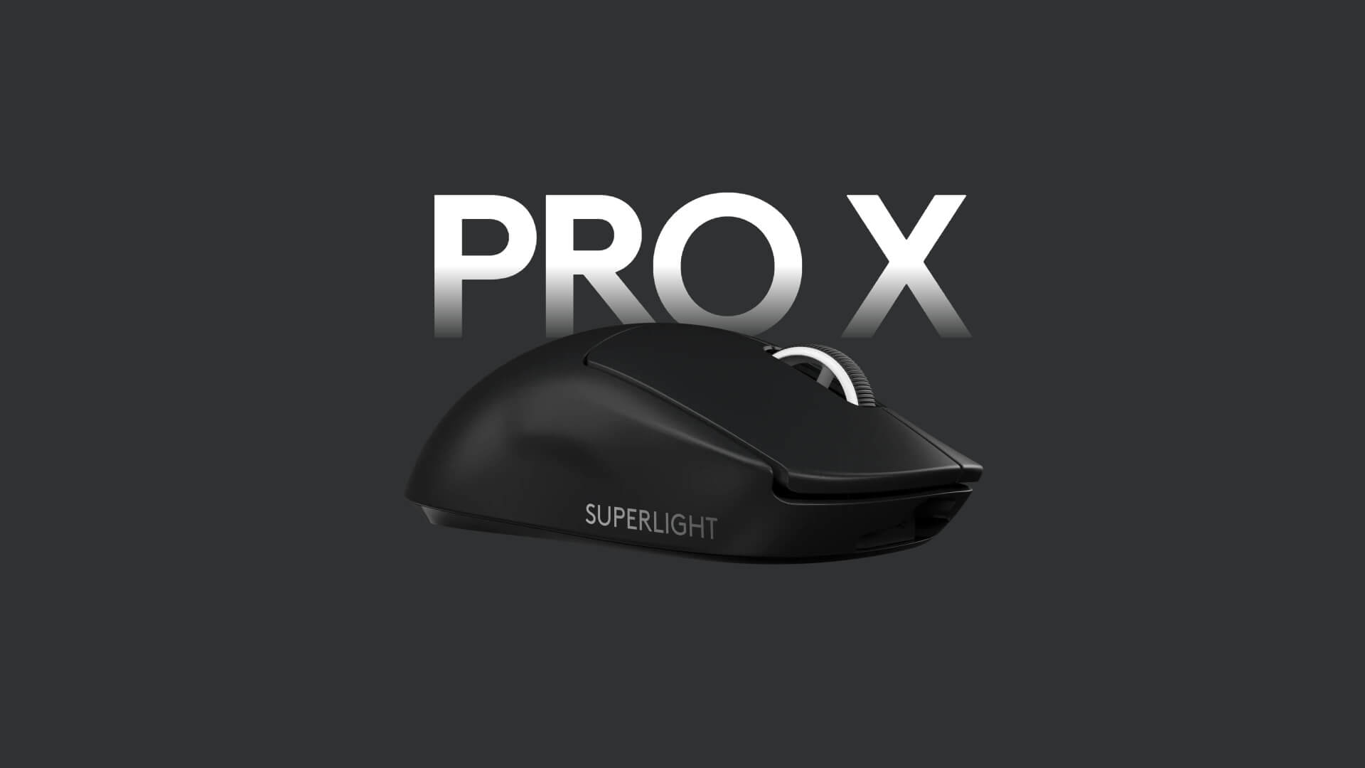 Logitech G Pro X Superlight Wireless: Premium versatile gaming mouse ...
