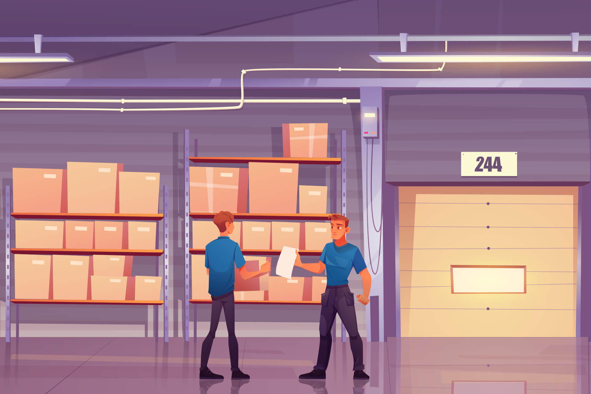 The importance of a balanced Inventory Management System - Tech Edition
