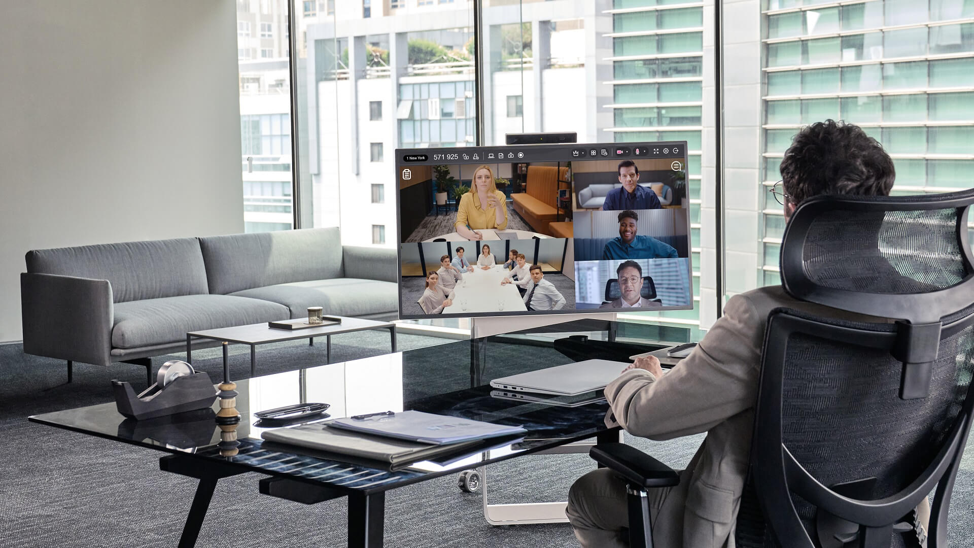 LG brings increased connectivity in the digital era with the new One ...