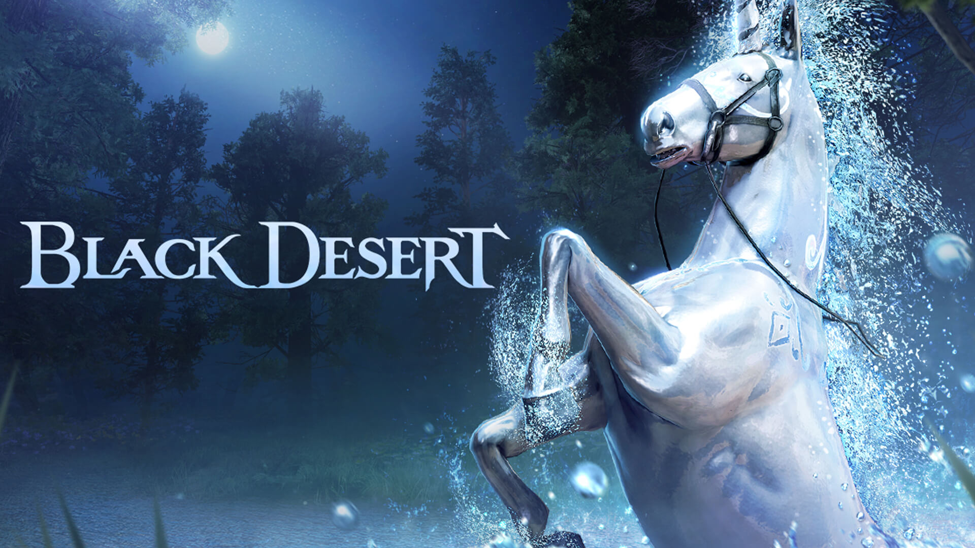 Black Desert SEA introduces New Legendary Dream Horse Mythical Diné ...