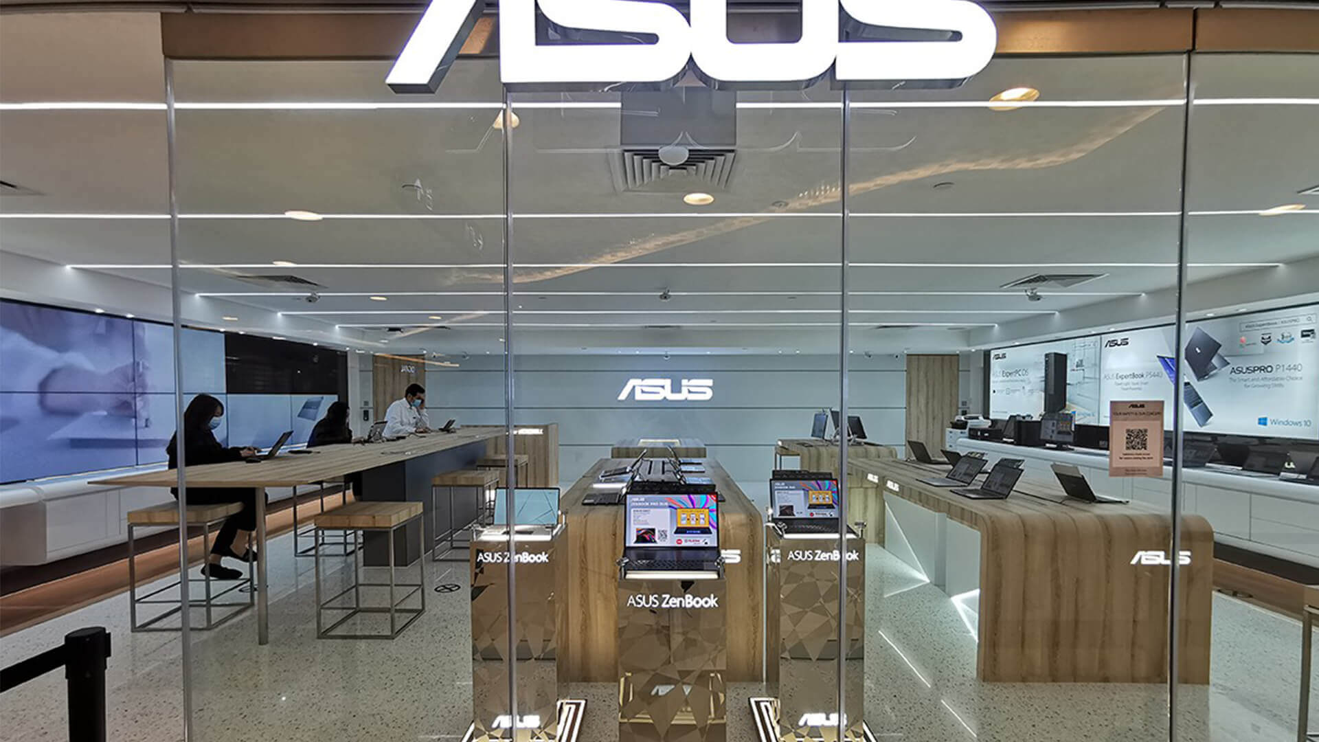 ASUS reimagines its digital business in this omnichannel shopping era ...