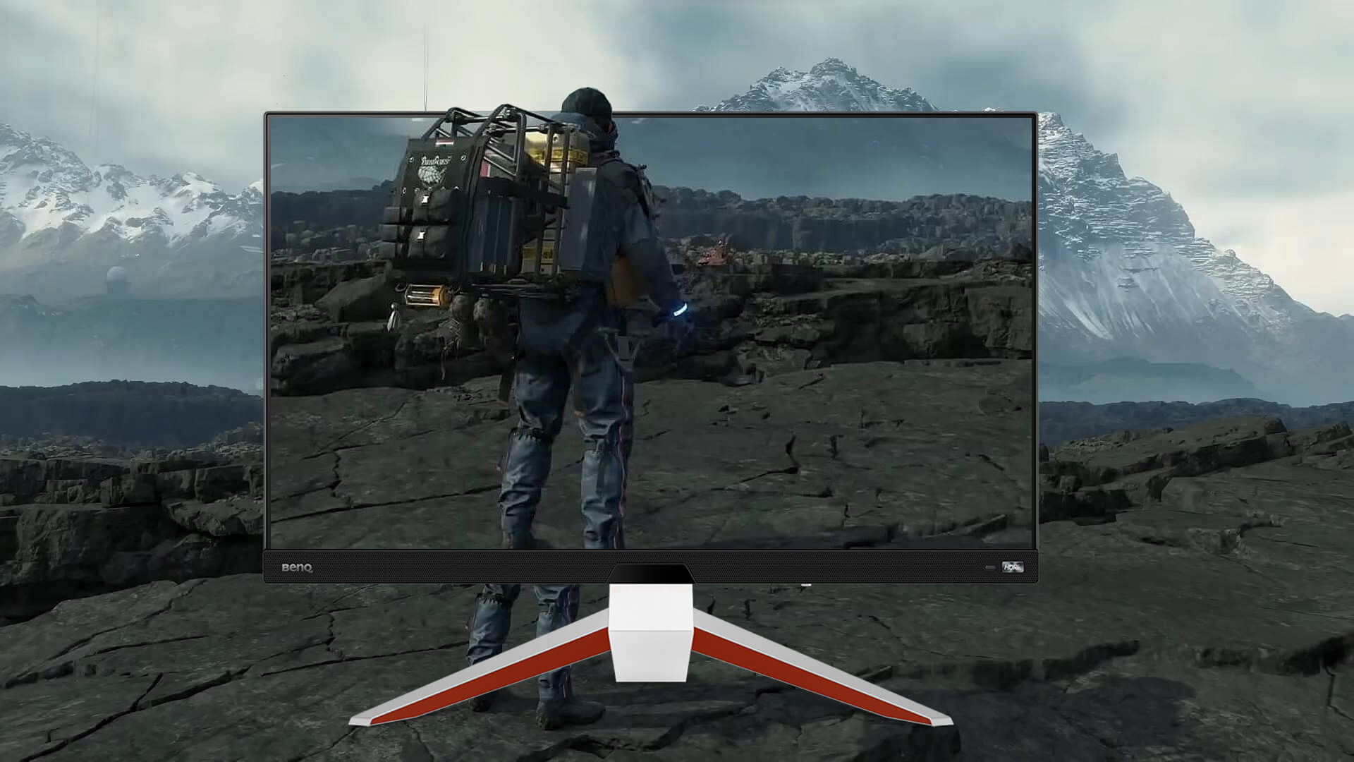 BenQ MOBIUZ EX2710U: A 4K gaming monitor with HDRi and AMD FreeSync ...
