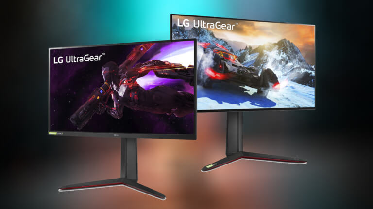 LG UltraGear Gaming Monitors first in the world to be certified as VESA ...