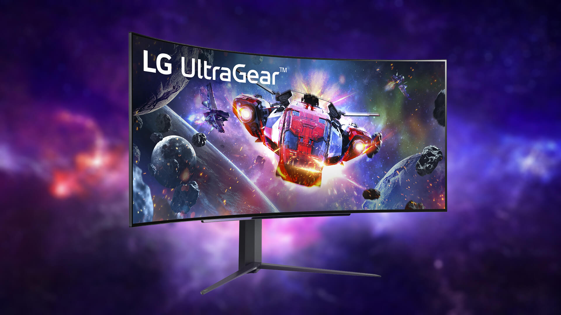 LG UltraGear debuts 240HZ curved OLED gaming monitor at IFA 2022 - Tech ...