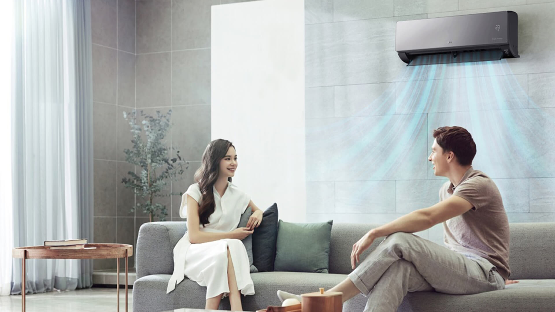 LG brings clean air to homes with climate-friendly refrigerant and ...