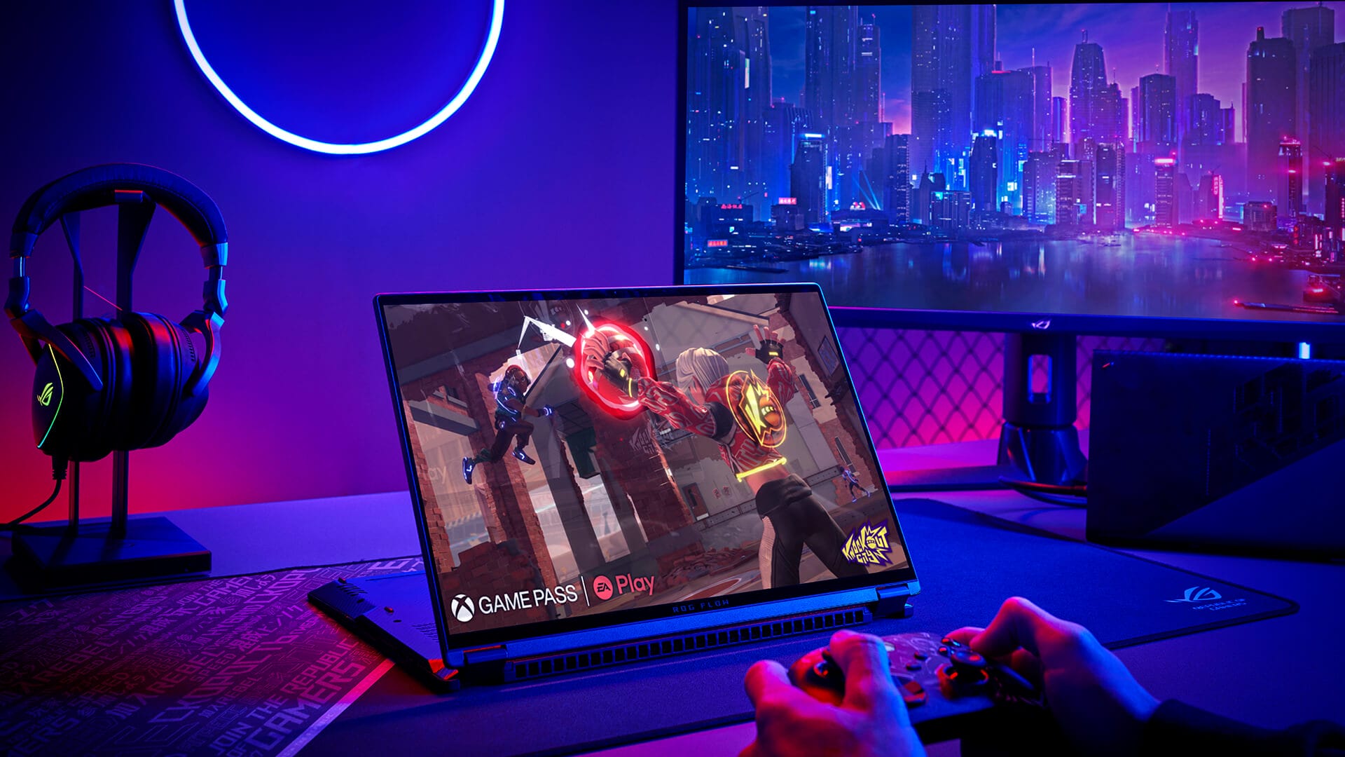 ROG Flow X16 (2022) GV601: The 2-in-1 gaming laptop - Tech Edition
