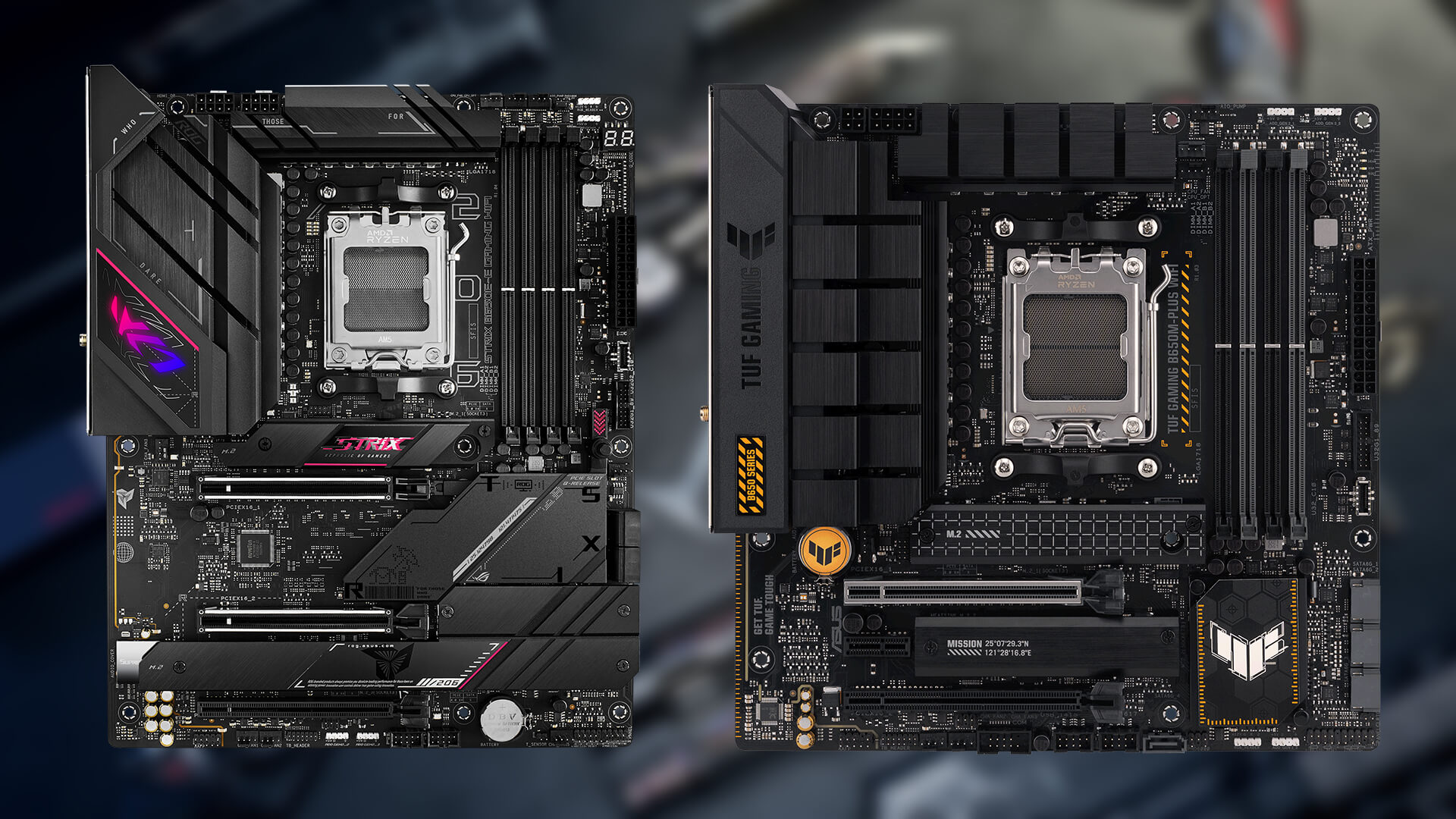 ASUS launches four new AMD B650 motherboard families - Tech Edition