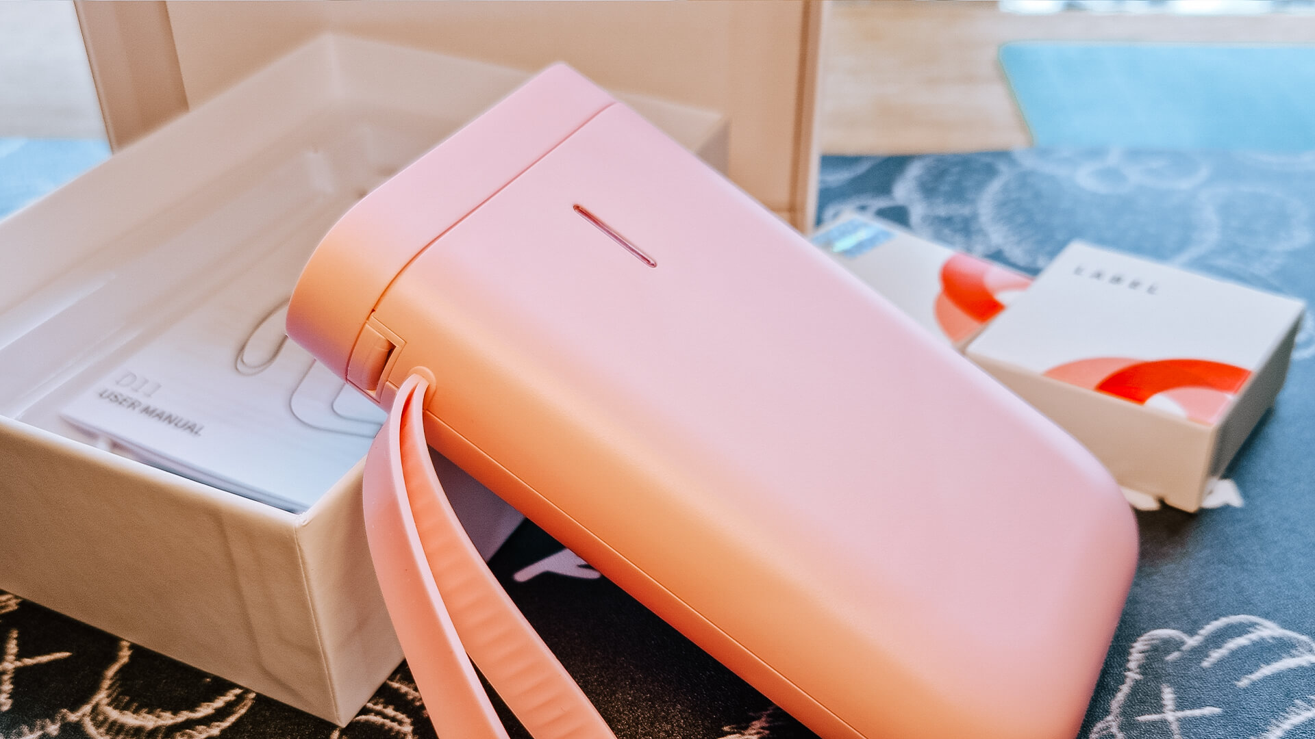 Niimbot D11 Thermal Label Printer: The ultimate solution for mobile ...