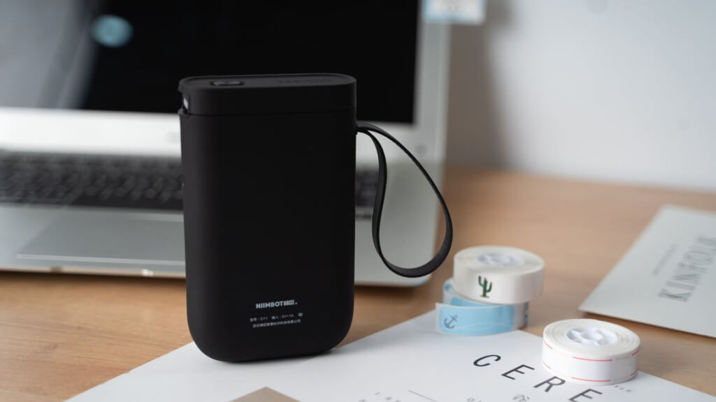 Niimbot D11 Thermal Label Printer: The ultimate solution for mobile ...