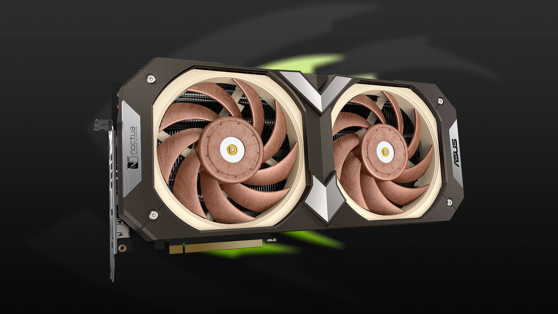 ASUS announces GeForce RTX 4080 Noctua Edition graphics card - Tech Edition