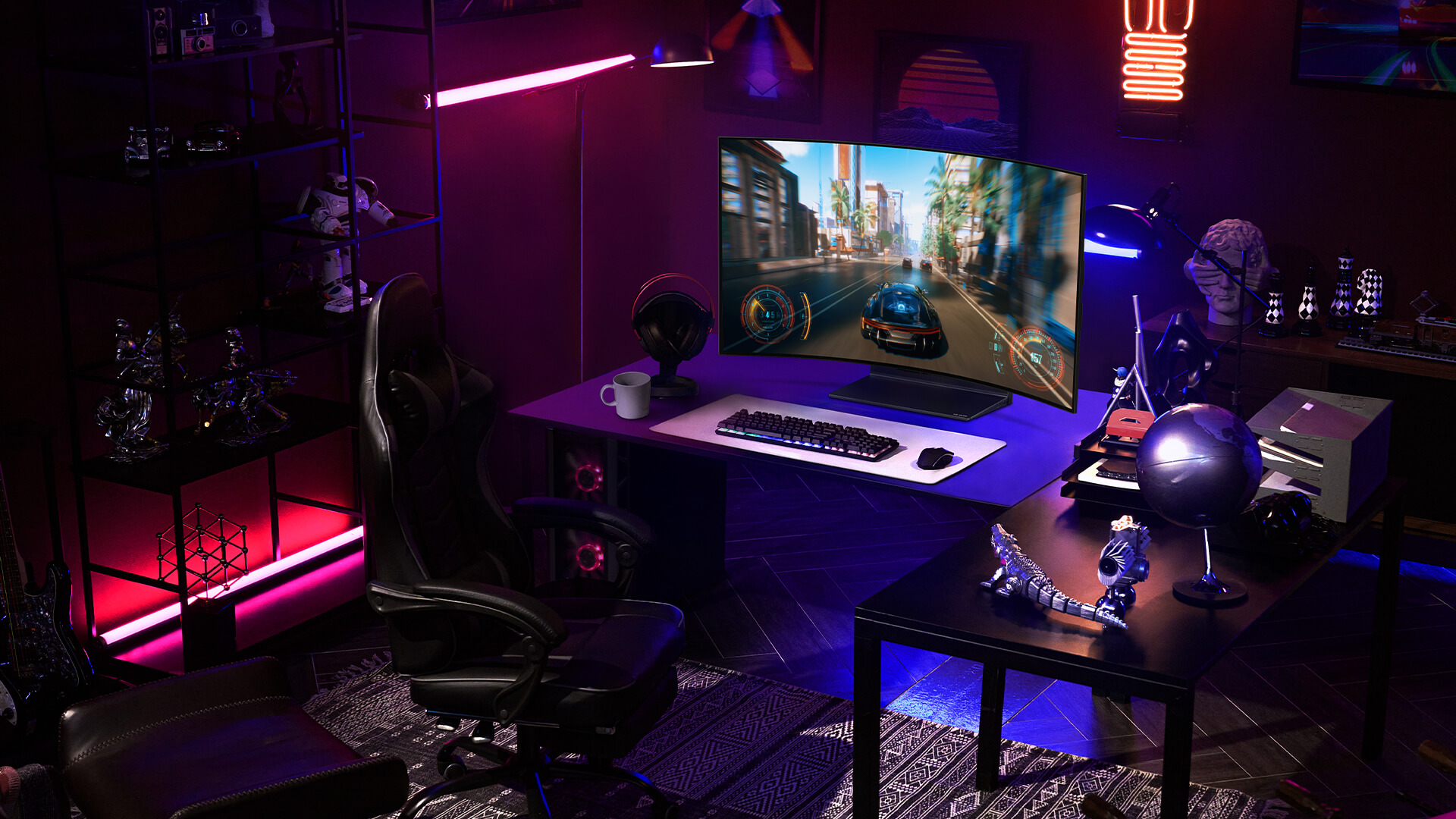 LG takes gaming experiences to new heights with the launch of world's ...