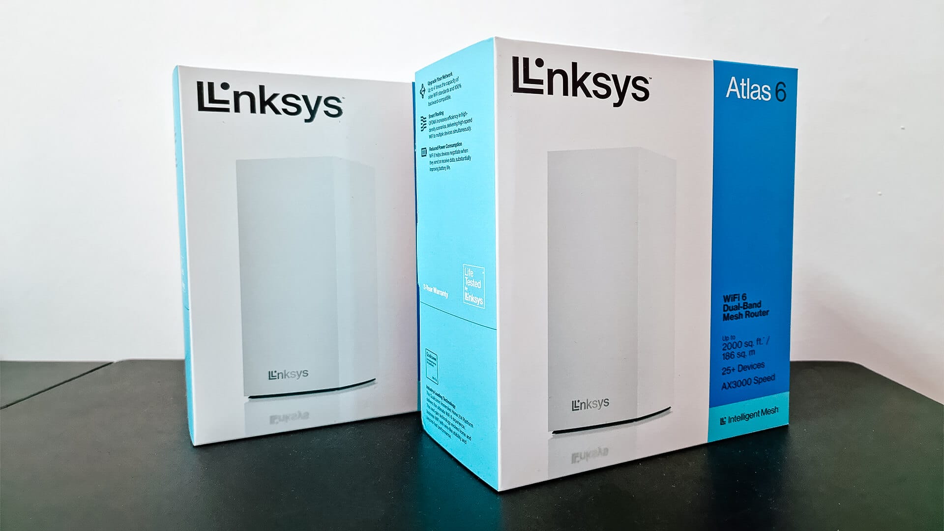 Linksys Atlas 6: WiFi 6 intelligent mesh system for your Singapore home ...