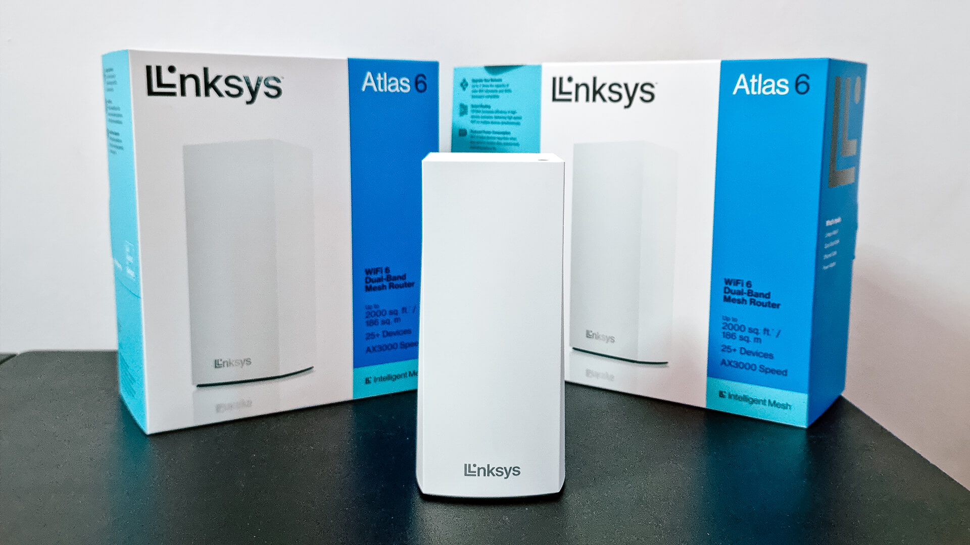 Linksys Atlas 6: WiFi 6 intelligent mesh system for your Singapore home ...