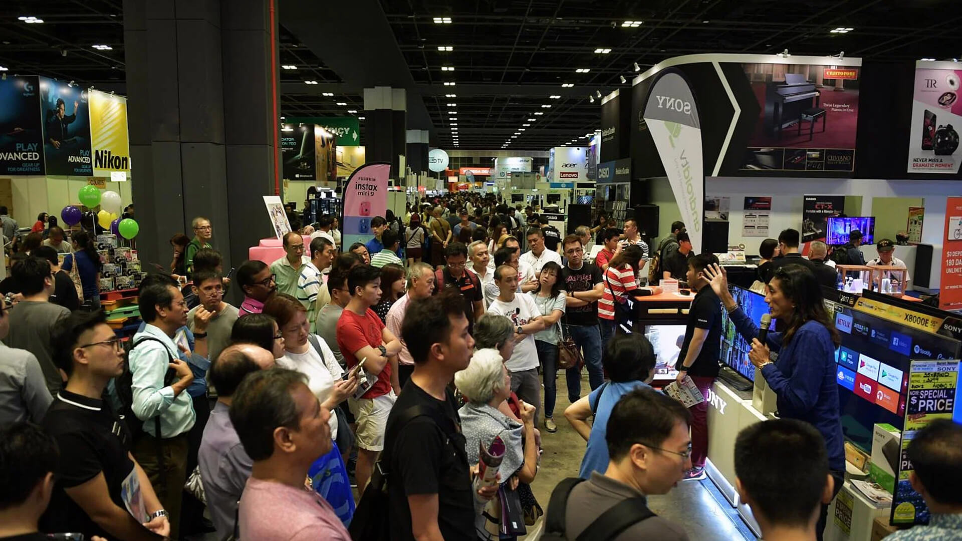 Get the latest tech at incredible prices: IT Show 2023 is here! - Tech ...