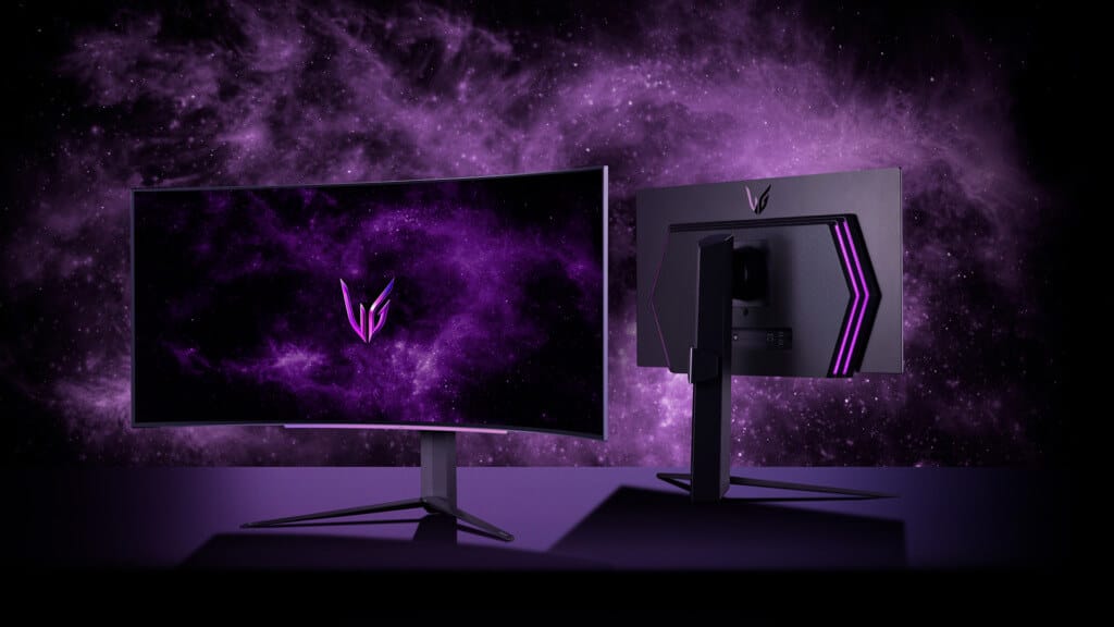 LG levels up for launch of the world’s first gaming monitors with 240Hz ...