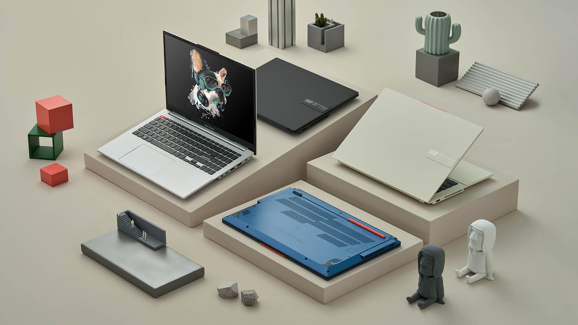 ASUS Thincredible Launch Event: Zenbook S 13 OLED, the world’s slimmest ...