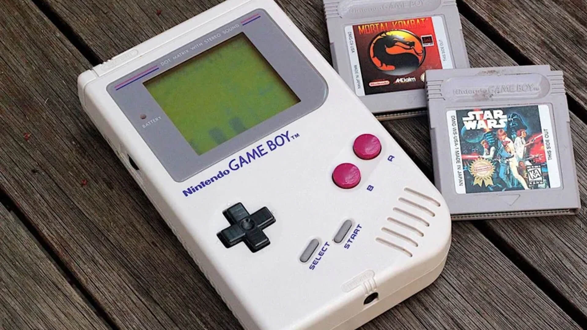 The evolution of handheld gaming: A look back at the early years of the ...