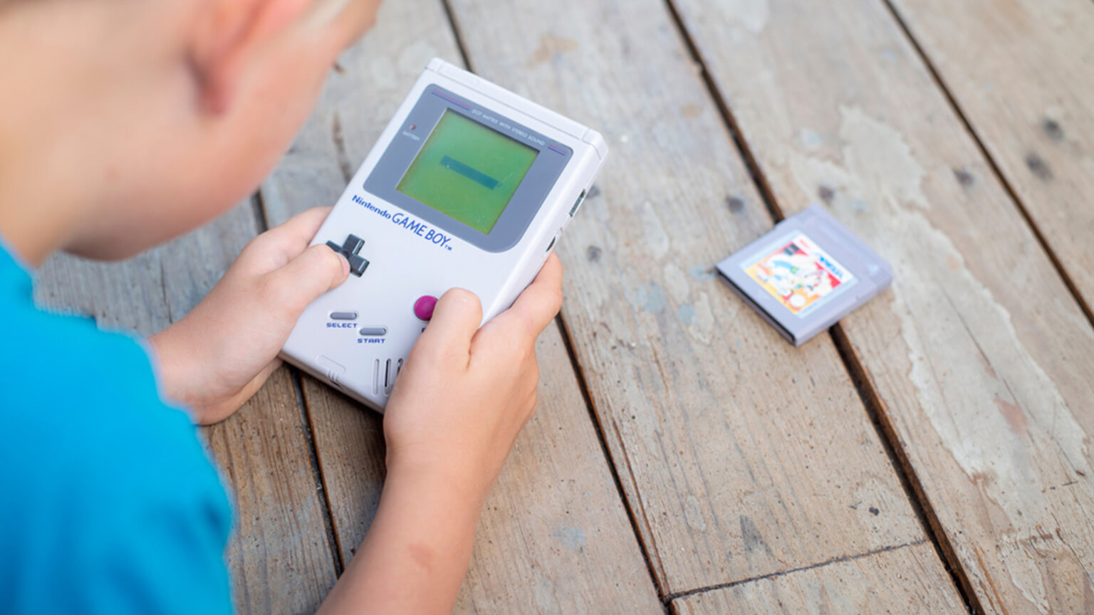 The evolution of handheld gaming: A look back at the early years of the ...