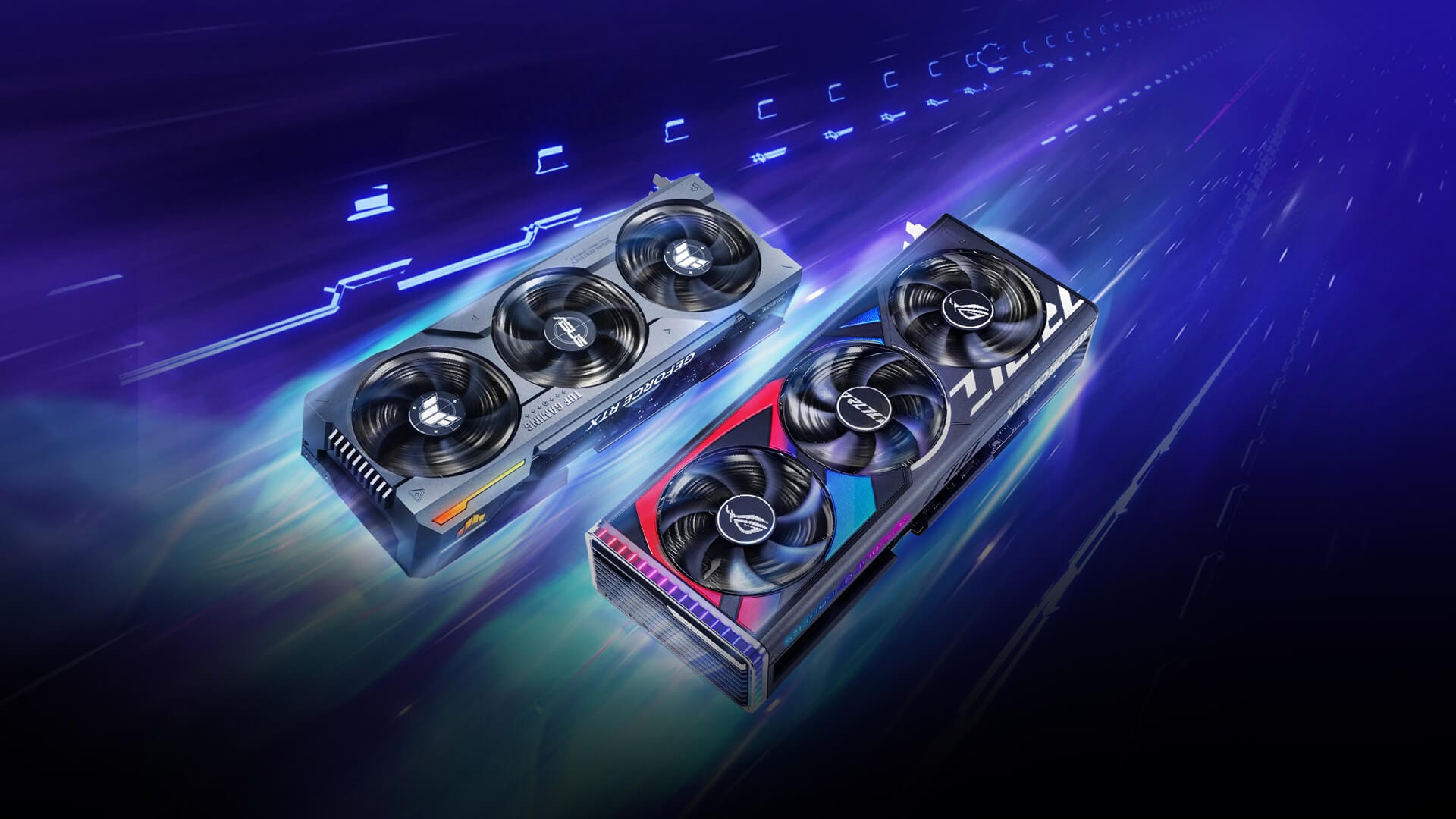 ASUS unveils GeForce RTX 4060 Ti and GeForce RTX 4060 graphics cards ...