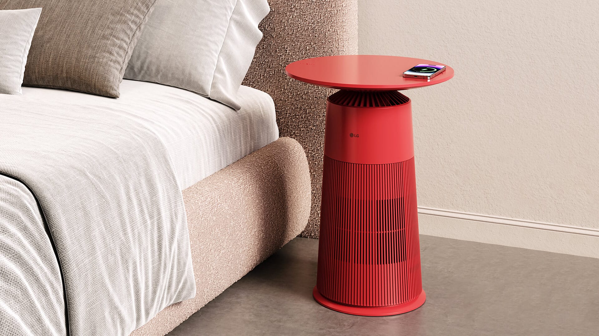 LG launches contemporary ‘table-type’ air purifier in Singapore - Tech ...