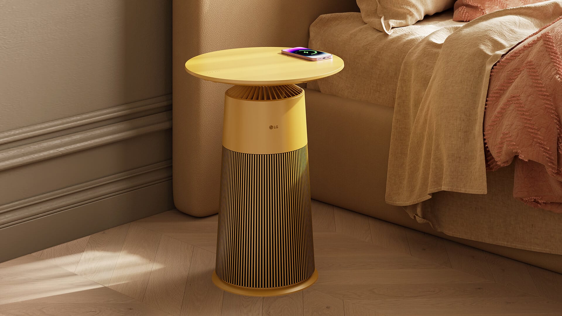 LG launches contemporary ‘table-type’ air purifier in Singapore - Tech ...