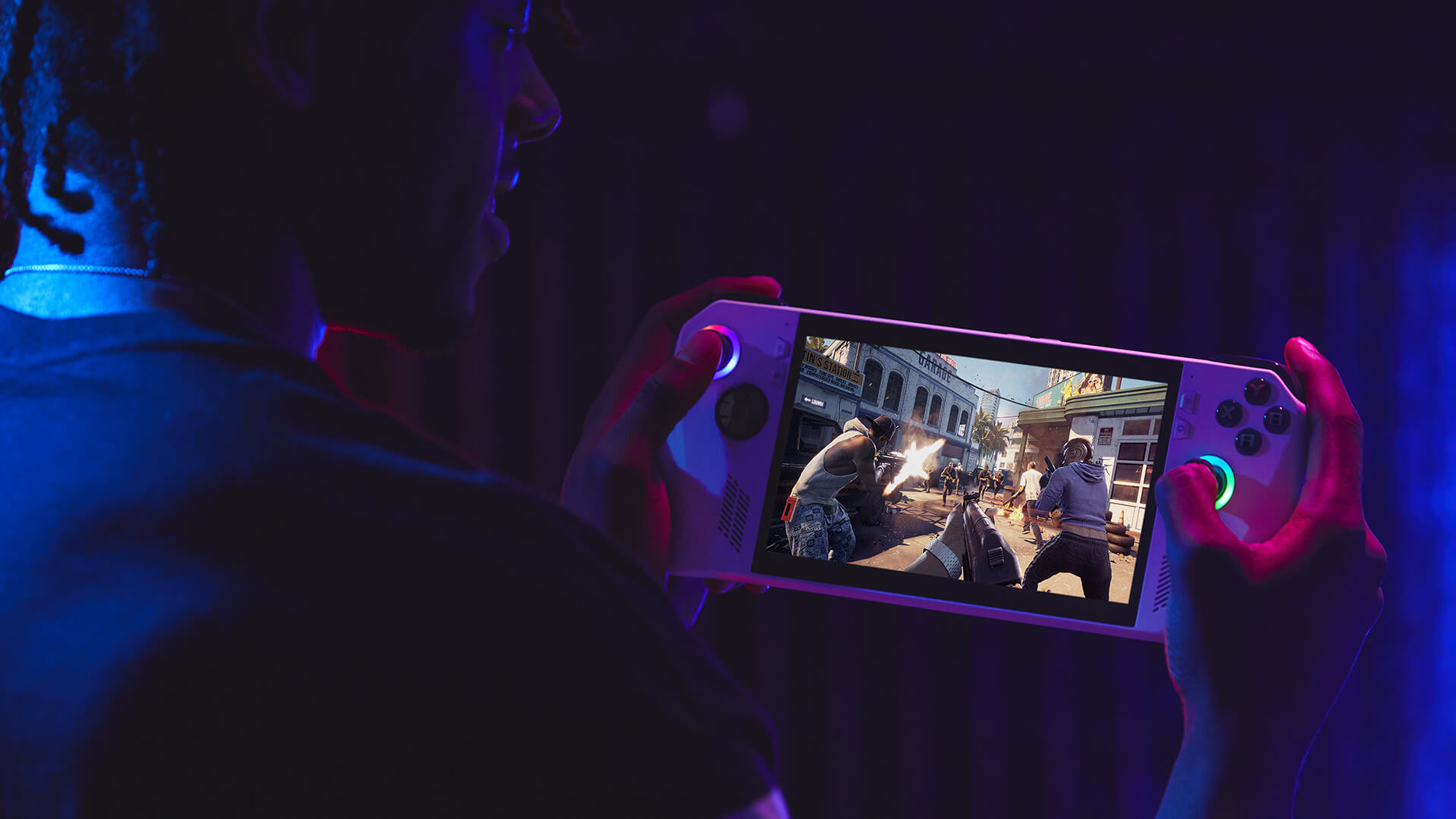 Republic of Gamers unveils the ROG Ally - Tech Edition