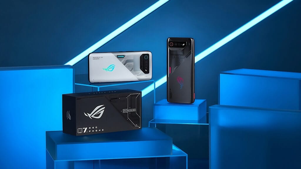 ASUS Republic of Gamers launched ROG Phone 7 Series in Singapore - Tech ...