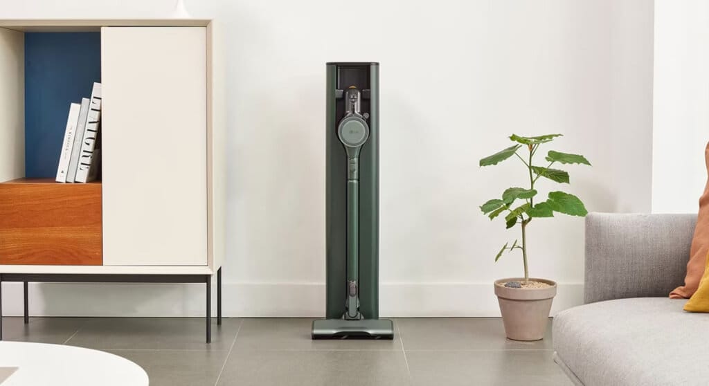 Transformative cleaning experience with LG's latest addition to the ...